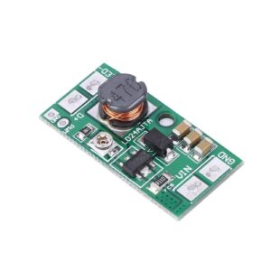 Jeanoko LD24AJTA PWM LED Driver High Power 6-25V 900mA Stable LED PWM Controller LED Constant Current Converter for LEDs