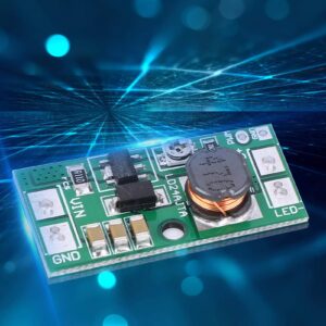 Jeanoko LD24AJTA PWM LED Driver High Power 6-25V 900mA Stable LED PWM Controller LED Constant Current Converter for LEDs