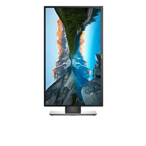 Dell P2217H 22" Monitor 1920x1080 6 ms 60 Hz 250 Nit IPS (Renewed)