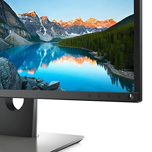 Dell P2217H 22" Monitor 1920x1080 6 ms 60 Hz 250 Nit IPS (Renewed)