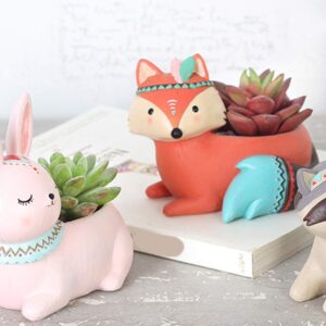 1PC desk topper mini flower planter flower pot table decoration small succulent cute Flower Pot Cute succulent containers succulent pot green decor Succulent Basin vase unique