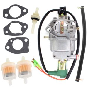 uspeeda carburetor for westinghouse wgen7500 generator 7500 9000 watts carb