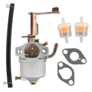 uspeeda carburetor for all power america apg3014 apg3301 apg3301c gasoline generator carb fuel filter