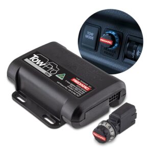 tow-pro elite electric brake controller