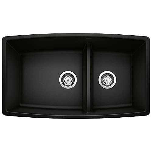 BLANCO Performa Kitchen Sink, Coal Black