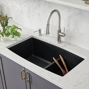 BLANCO Performa Kitchen Sink, Coal Black