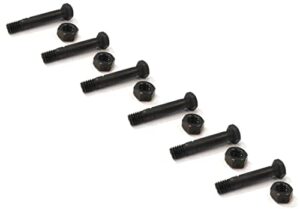 the rop shop | pack of 6 - shear pin bolt & nut for ariens pro 28 926038, 926042, 926065 motor