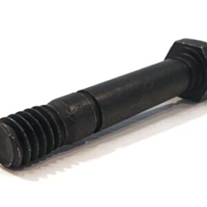 The ROP Shop | Shear Pin Bolt & Nut for Ariens Deluxe 28 921022, 921023, 921034, 921046 Engines