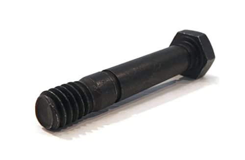 The ROP Shop | Shear Pin Bolt & Nut for Ariens Deluxe 28 921022, 921023, 921034, 921046 Engines