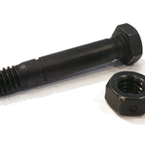 The ROP Shop | Shear Pin Bolt & Nut for Ariens Deluxe 28 921022, 921023, 921034, 921046 Engines