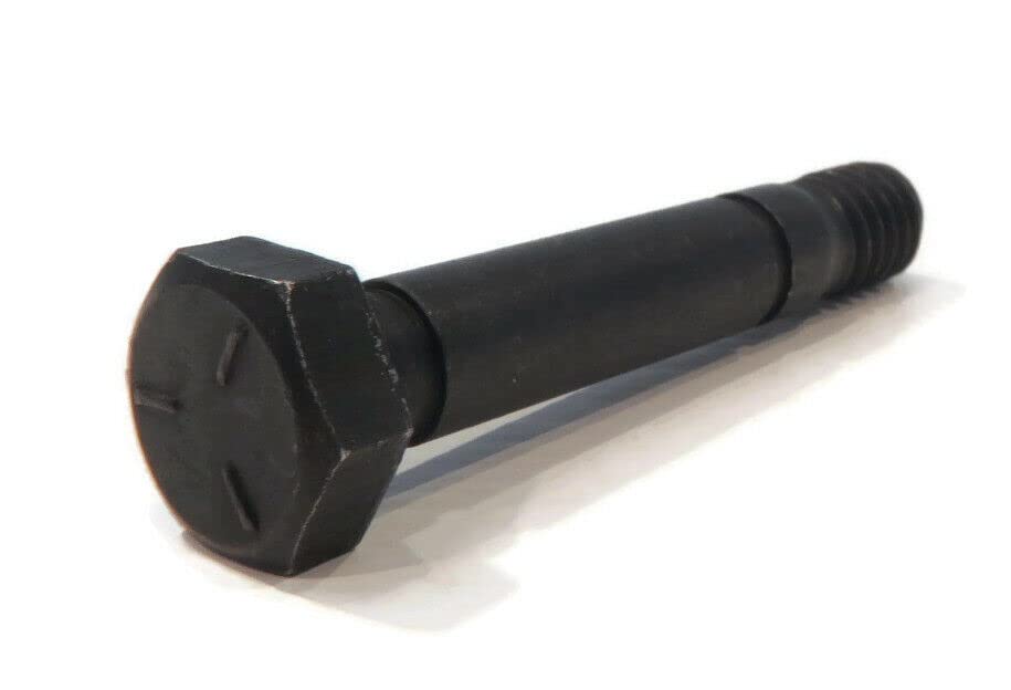 The ROP Shop | Shear Pin Bolt & Nut for Ariens Deluxe 28 921022, 921023, 921034, 921046 Engines