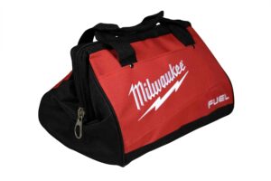 milwaukee combo case (bare case) read the description (tool bag/case for m12 m18 18 volt)