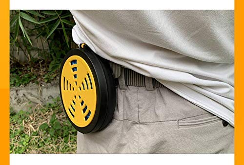 LOVHOME Mosquito Repellent Coils- Outdoor Use- Each Citronella coil could last for 5-7hours - 2 Pack Contains 16 coils & 2 Coil Stands & 1 Portable Coil Holder