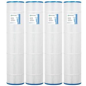 savener pcc130 swimming pool replacement filter cartridge replaces for unicel c-7472 filbur fc-1978 160332 178585 fc-6475 ccp520 r173578 plfpcc130 darlly 71252 4 pack