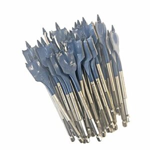 UStoolsupply Replacement for Bosch 5 Pack of 3/4 In. x 6 In. Daredevil Spade Bits (Bulk) # DSB1009B-5PK