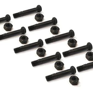 The ROP Shop | (Pack of 10 Shear Pin Bolt & Nut for Ariens Deluxe 28 921022, 921023, 921034