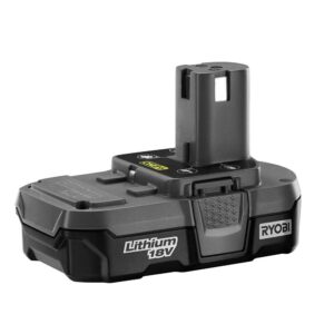 RYOBI 18-Volt Cordless 5 in. Random Orbit Sander Kit with Battery and Charger (NO Retail Packaging, Bulk Packaged)