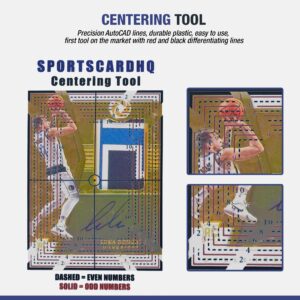 SportsCard HQ Grading Kit