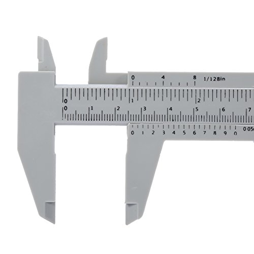 Digital Caliper, Portable Featured Caliper Measuring Tool, Universal Professional Anti-rust Hobbyists Home Woodworkers Engineers for Mechanics