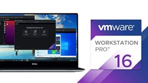 vmware workstation pro 16 | license key | digital delivery