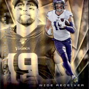 2020 Panini Illusions Retail #73 Adam Thielen Minnesota Vikings Football Card