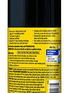 Rain-X 630167 On-The-GO Glass Water-Repellent Aerosol 9 oz.