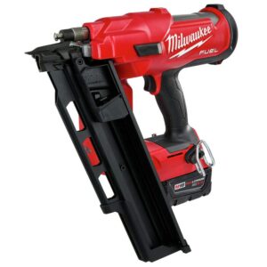 Milwauke M18 FUEL 21-Degree Framing Nailer Kit (5 Ah) New