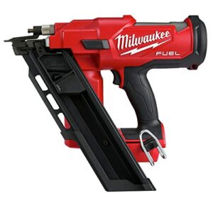 milwauke m18 fuel 30-degree framing nailer (tool only) new