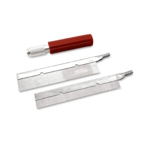 precision pull razor hobby saw set w/2 blades