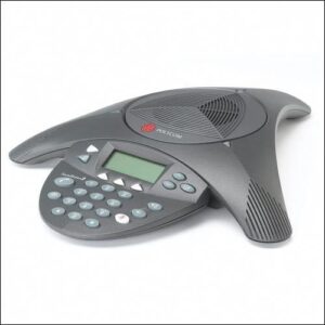 polycom soundstation 2w (non-expandable) (2200-07880-160) (renewed)