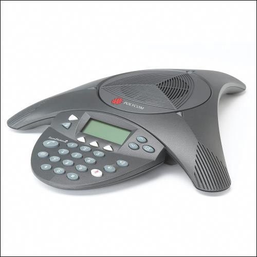 Polycom SoundStation 2W (Non-Expandable) (2200-07880-160) (Renewed)