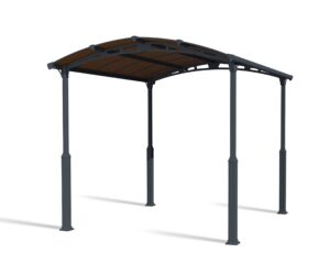 palram - canopia arcadia alpine 12 x 14 carport