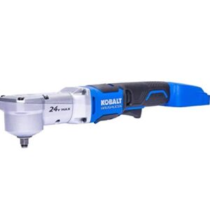 Alitaver Kobalt 24-Volt Max Variable Speed Brushless 3/8-in Drive Cordless Impact Wrench Tool Only