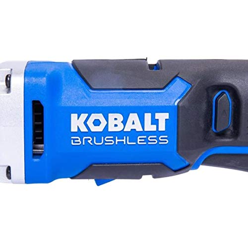 Alitaver Kobalt 24-Volt Max Variable Speed Brushless 3/8-in Drive Cordless Impact Wrench Tool Only