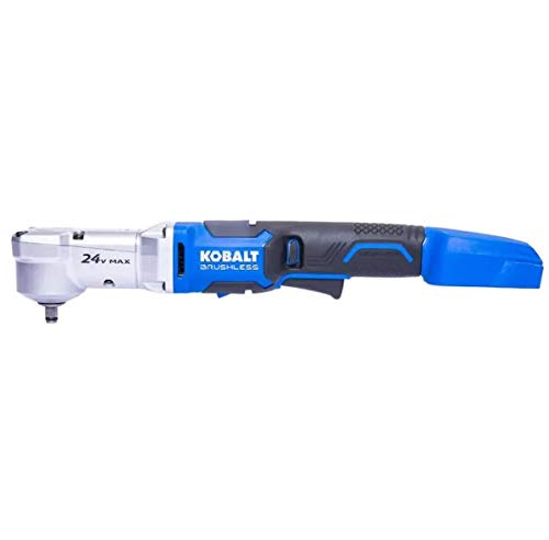 Alitaver Kobalt 24-Volt Max Variable Speed Brushless 3/8-in Drive Cordless Impact Wrench Tool Only