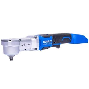 Alitaver Kobalt 24-Volt Max Variable Speed Brushless 3/8-in Drive Cordless Impact Wrench Tool Only