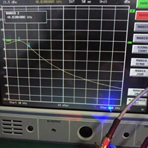 Taidacent UAF42 Universal Active Filter Module High Pass Low Pass Band Pass Filtering Active Band Pass Filter Module Tunable Filter