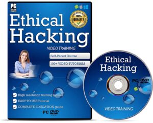 ethical hacking using kali linux from a to z video tutorial dvd training