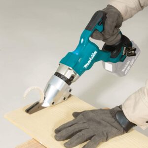 Makita XSJ05Z 18V LXT® Lithium-Ion Brushless Cordless 1/2" Fiber Cement Shear, Tool Only