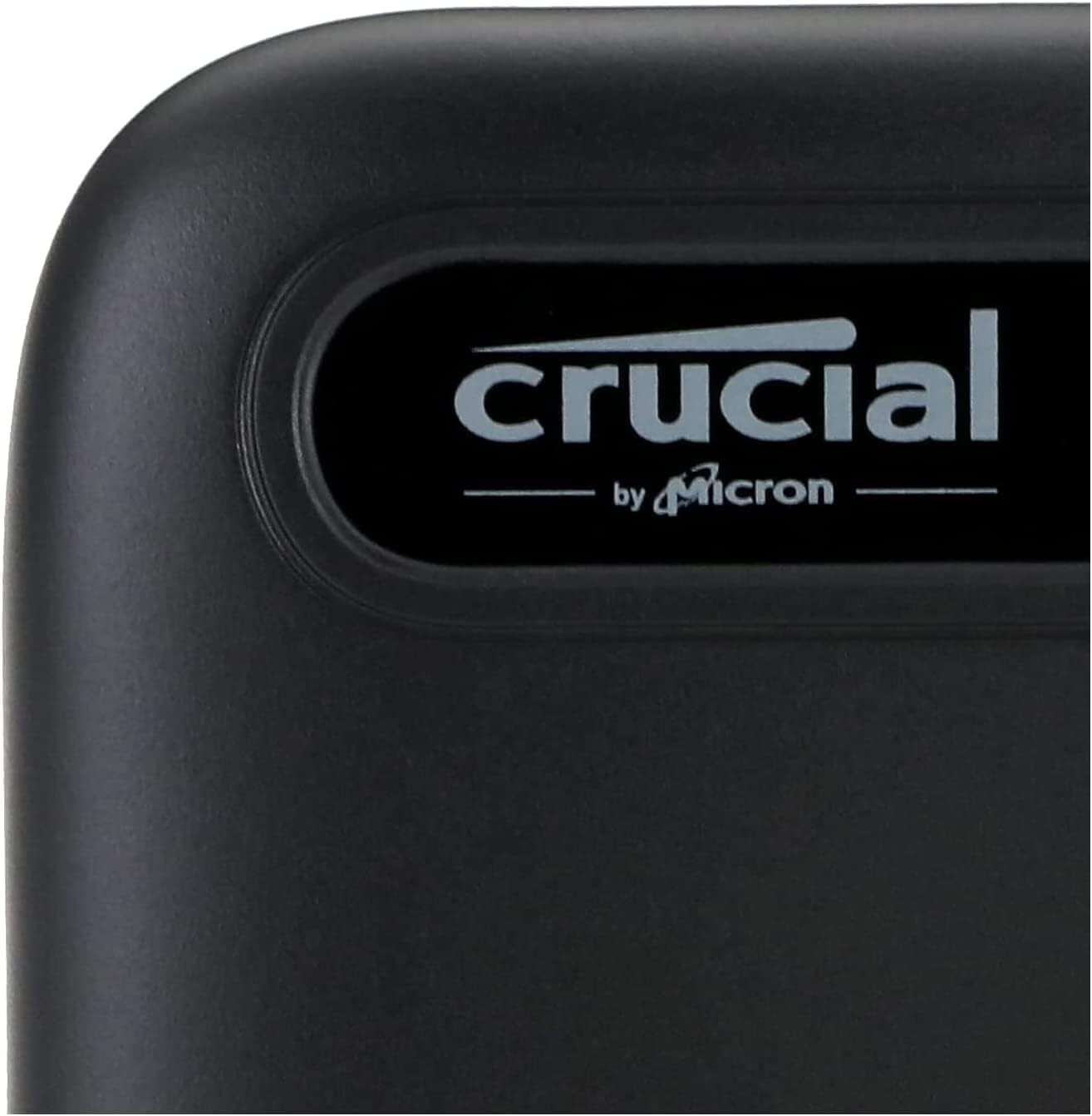 Crucial X6 4TB Portable SSD - Up to 800MB/s - PC and Mac - USB 3.2 USB-C External Solid State Drive - CT4000X6SSD9