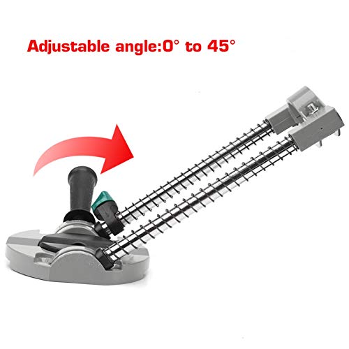 Adjustable Angle Drill Holder, Positioning Tools & Instruments Drillmate Drill Guide Drill Holder Drill Holder Guide Drill Stand, for Electric Drill Drilling