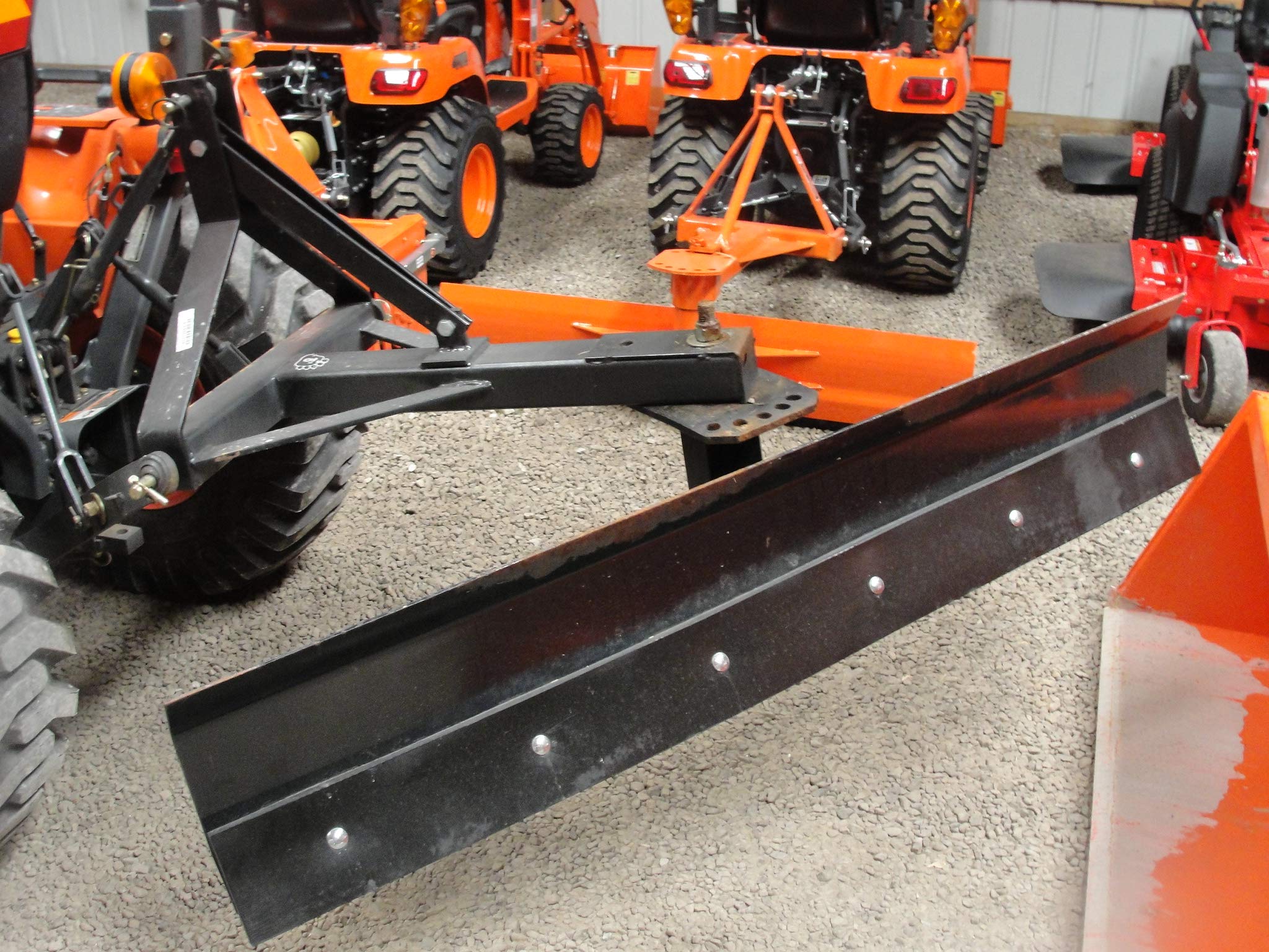 Surface Saver Polyurethane Snow Plow Blade Cutting Edge 84" (1"x4")