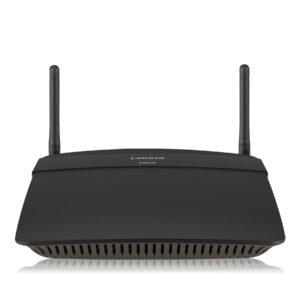 linksys ea6100 ac1200 wi-fi wireless dual-band router, black (renewed)