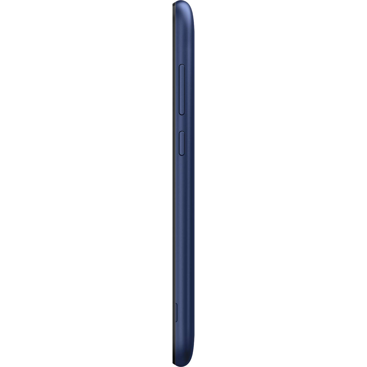 Nokia C1 Plus | Android 10 (Go Edition) | Unlocked Smartphone | 5.45" HD Screen | Face Unlock | LTE | 1/32GB | International Version | Blue