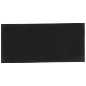 Dura-Block Sanding Block Holder Pad - 5.6in Ultra-Flex Scruff Pad Fit Wet Dry Sandpaper and Scuff Pads for Auto and Wood