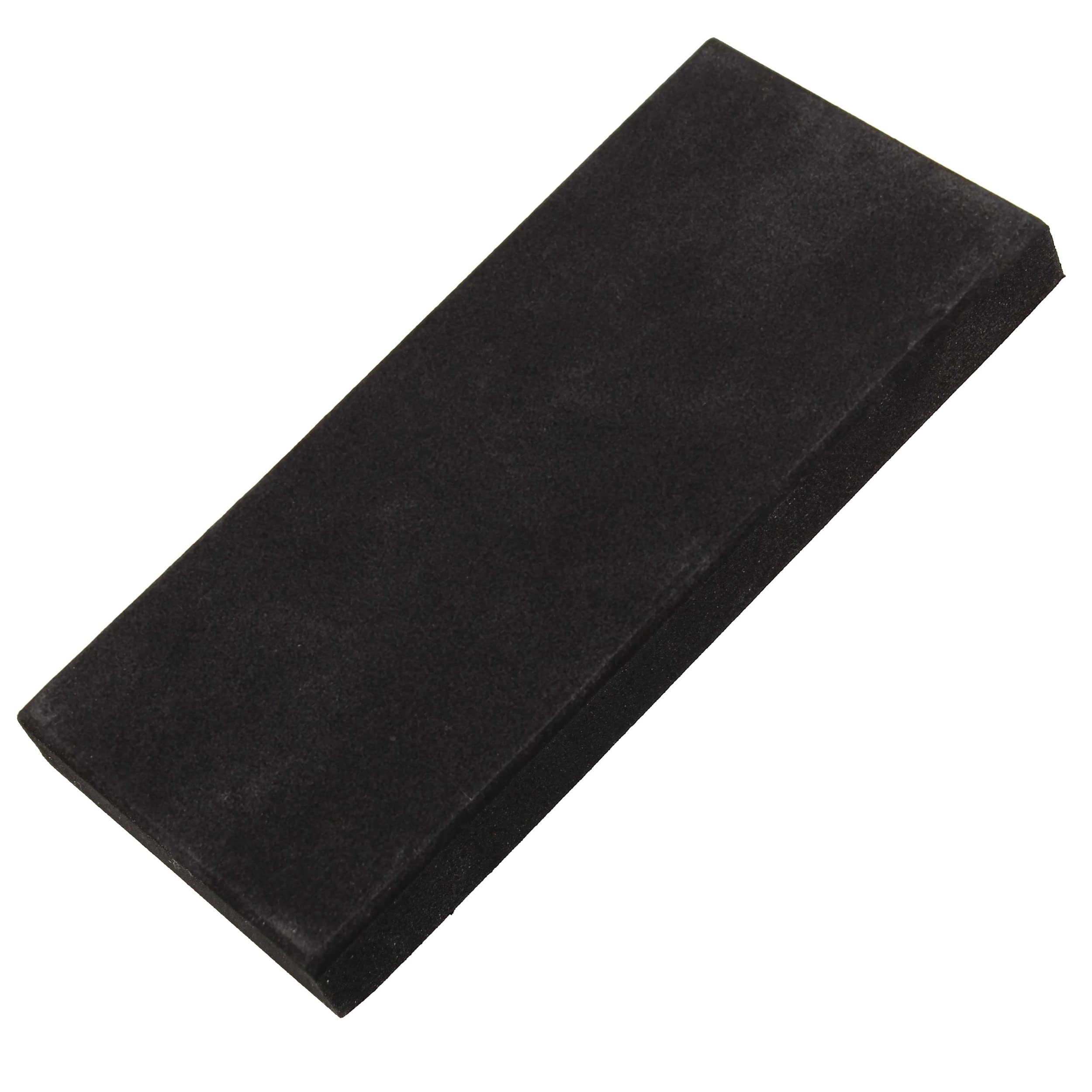 Dura-Block Sanding Block Holder Pad - 5.6in Ultra-Flex Scruff Pad Fit Wet Dry Sandpaper and Scuff Pads for Auto and Wood