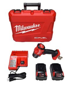 milwaukee 2962-22 18v li-ion brushless 1/2" impact wrench w/ friction ring kit