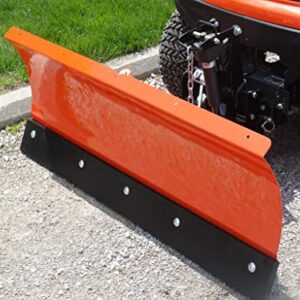 Surface Saver Polyurethane Snow Plow Blade Cutting Edge 96" (1.5"x8")