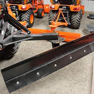 Surface Saver Polyurethane Snow Plow Blade Cutting Edge 96" (1.5"x8")