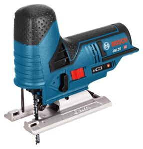 bosch js120n 12v max barrel-grip jig saw (bare tool)